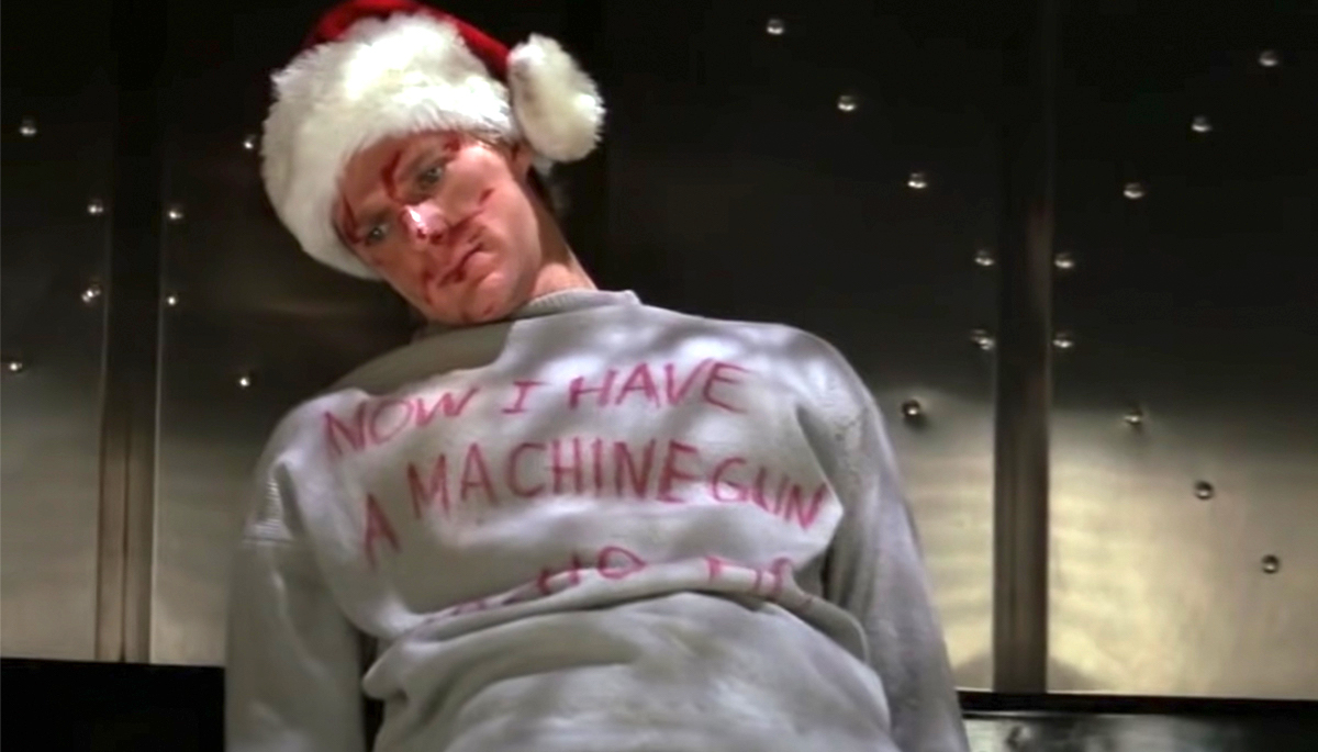 Why 'Die Hard' Is The Greatest Christmas Movie Ever