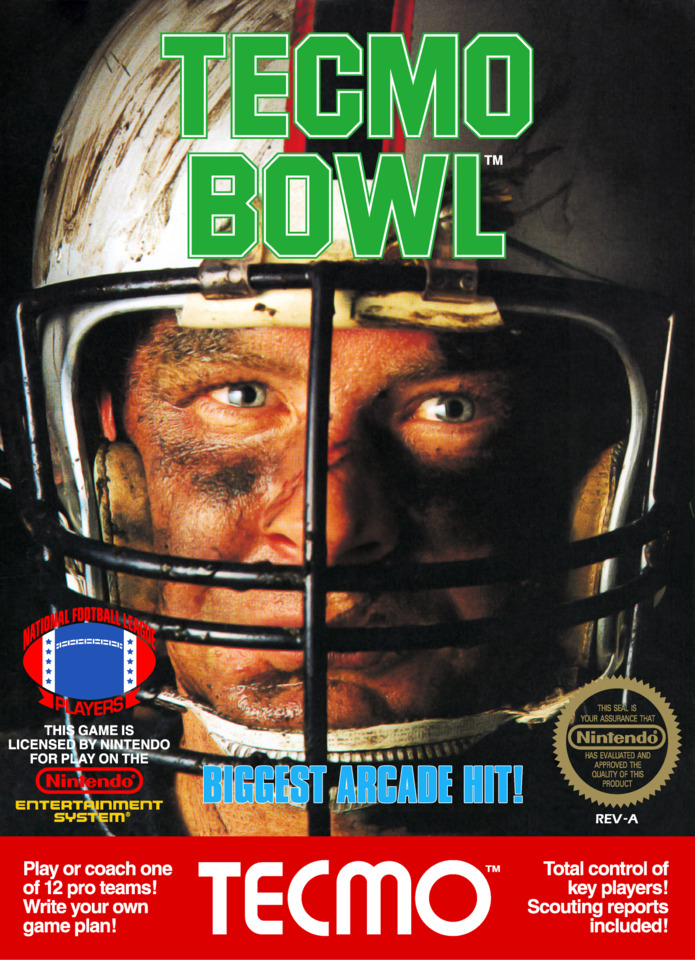 The 17 Greatest Tecmo Bowl Players Of All Time, RANKED - BroBible