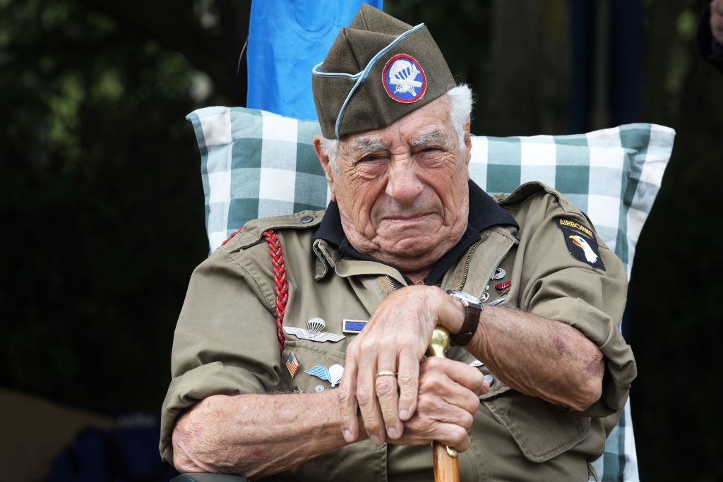 World War II Vet Tells The Epic Story Of The Time He Made A Beer Run In ...