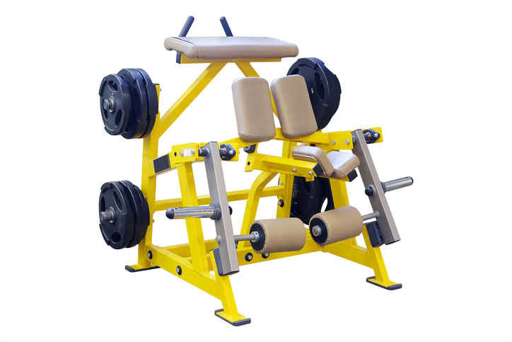 The Benefits Of Training With Hammer Strength Machines - BroBible