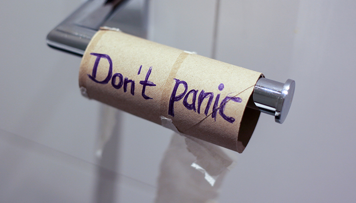 How to Wipe Your Butt Correctly - Cleaning Tips | BroBible