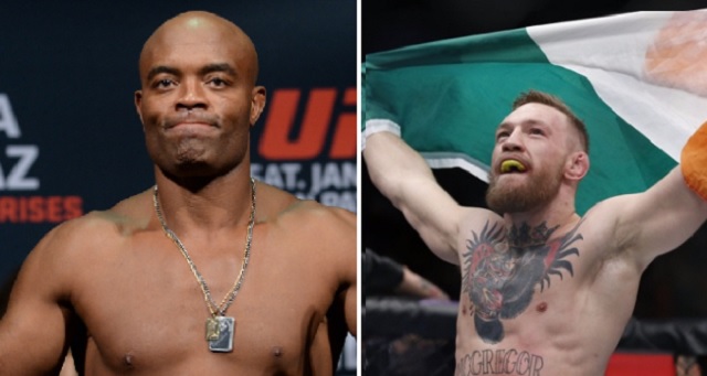 UFC Legend Anderson Silva Wants A Fight With That 'Dwarf' Conor ...