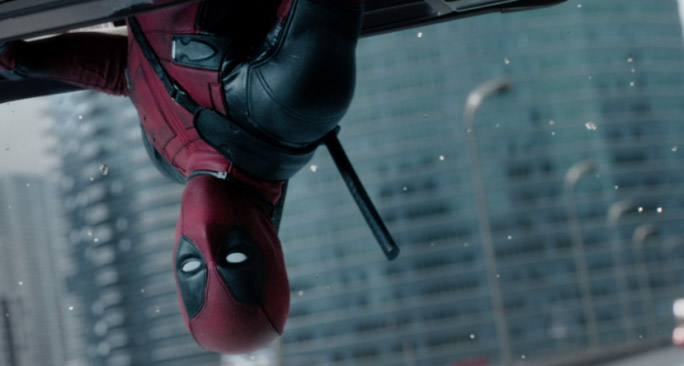 'Deadpool' Just Launched Its Oscar Campaign In The Most Perfectly ...