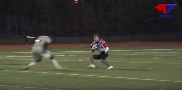 A New Tackle Football League With No Pads Or Helmets Is Growing In ...