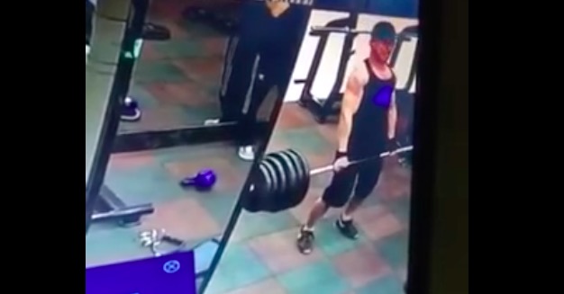 Chinese Man Allegedly 'Snaps His Vertebrae' After Trying To Deadlift ...