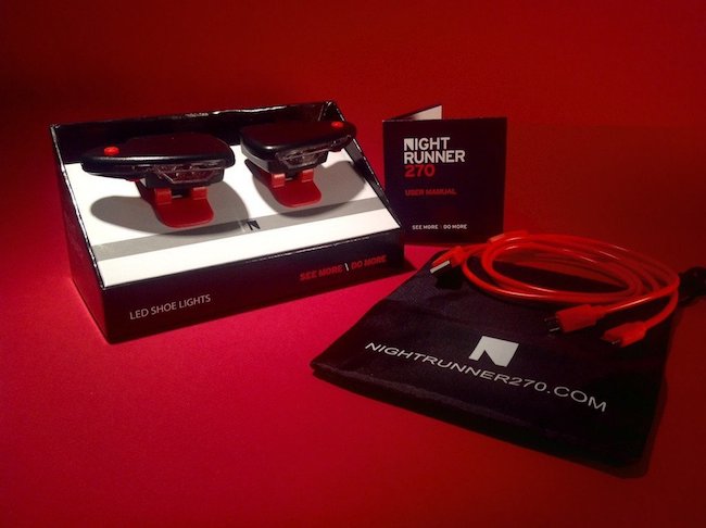 Light Up Your Late Night Runs With These Powerful-As-Hell Night Runner ...