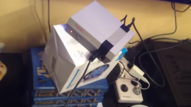 Hackers Double The Vintage Games Loaded On The Mini NES Classic Edition ...