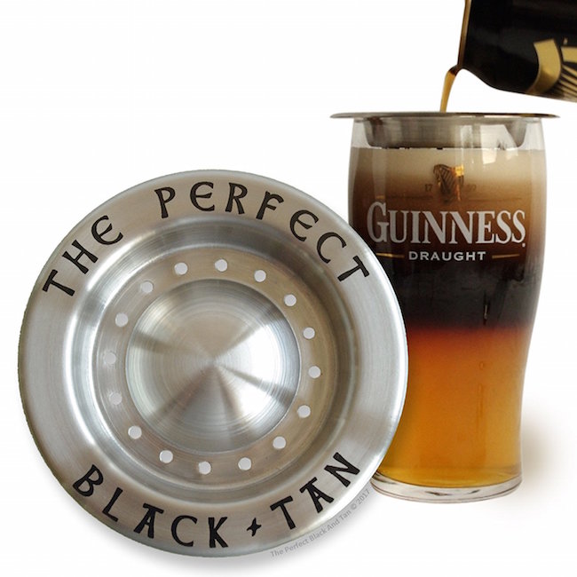 Pour The Perfect Black & Tan Every Time With This Handy Tool - BroBible