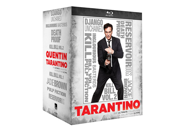 You'd Be Crazy To Pass Up These Boxed Set Movie Collection Deals ...