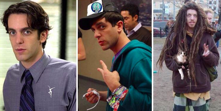 Graphic Accurately Describes Your Friend Who Went To One Bassnectar ...