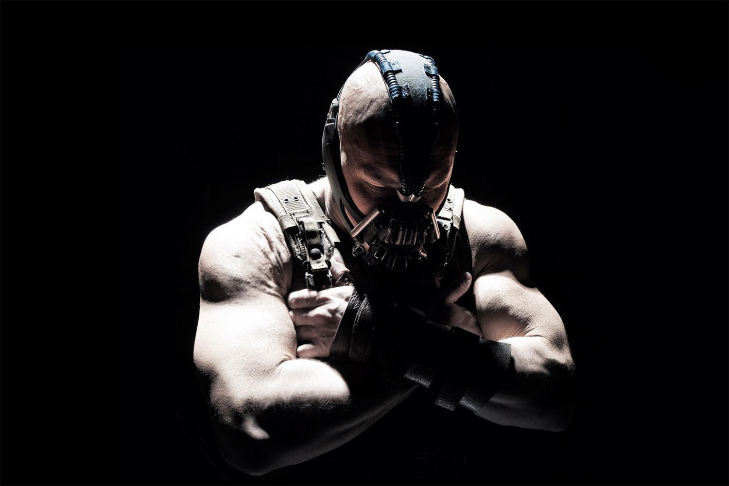 Tom Hardy Says Bulking Up To Be Bane 'Probably Damaged His Body' And He ...