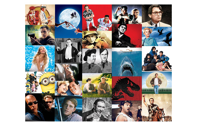 You'd Be Crazy To Pass Up These Boxed Set Movie Collection Deals ...