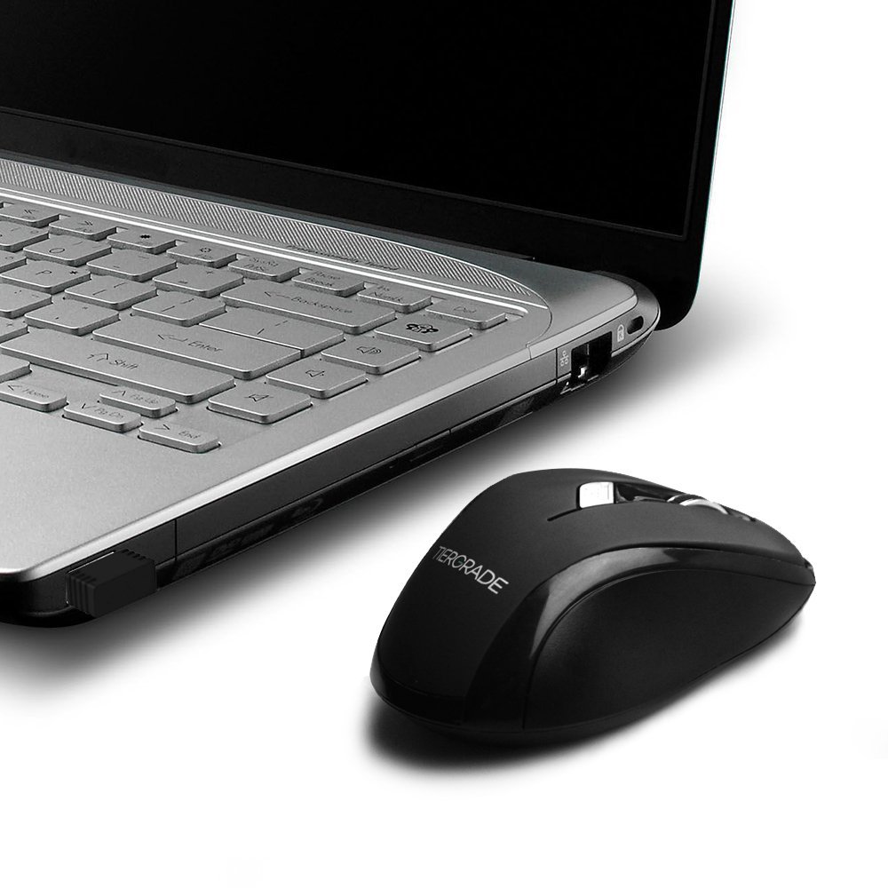 Need A New Mouse? This Tiergrade 2.4G Wireless One Is Seriously Under ...