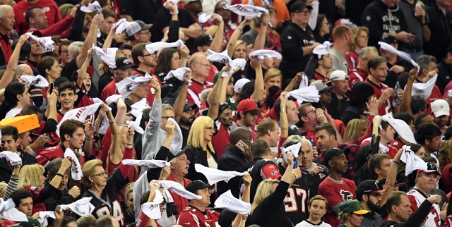 Atlanta's Mayor Extends Bar Hours On Sunday To Allow Falcons Fans To ...