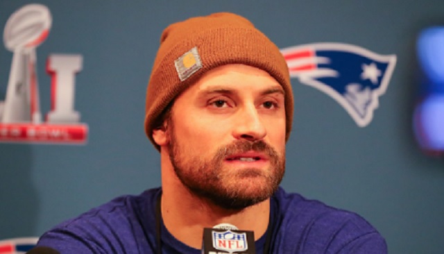 Chris Long Fires Back At Trolls Who Have Been Critical Of His Decision ...