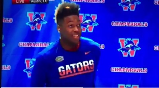 Recruit Levi Jones Trolled The Hell Out Of The Schools He Didn't Pick ...