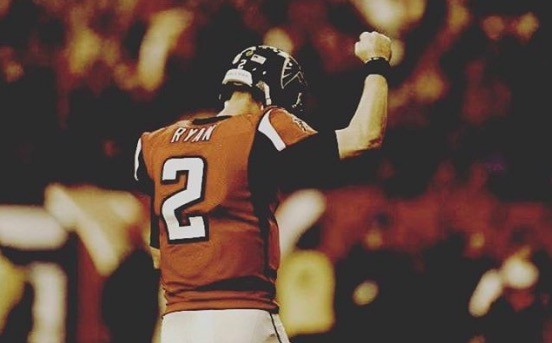 Matt Ryan Posts Emotional Instagram Tribute To Falcons Fans, Trolls Rub ...