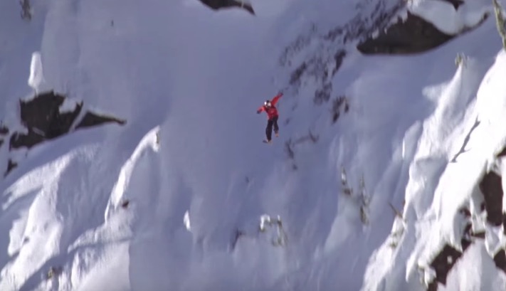 25 Years Of The Most Brutal Ski Crashes Ever Recorded Hurts My Bones ...