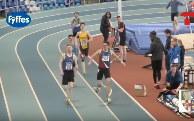 This Is The Most Insane Finish To A Sprinting Race Ever, And If I Was ...