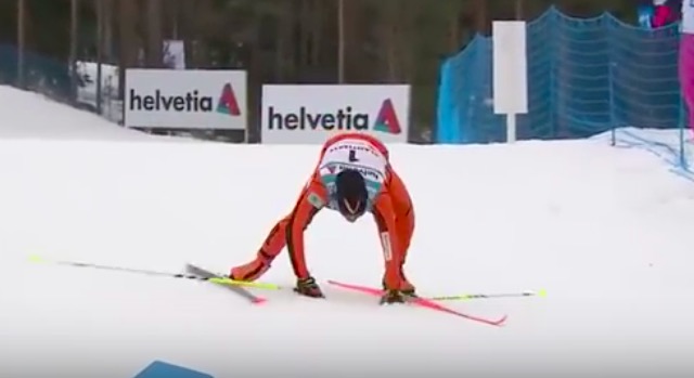 Venezuelan Dude Dubbed The 'World's Worst Skier' Enters The World ...