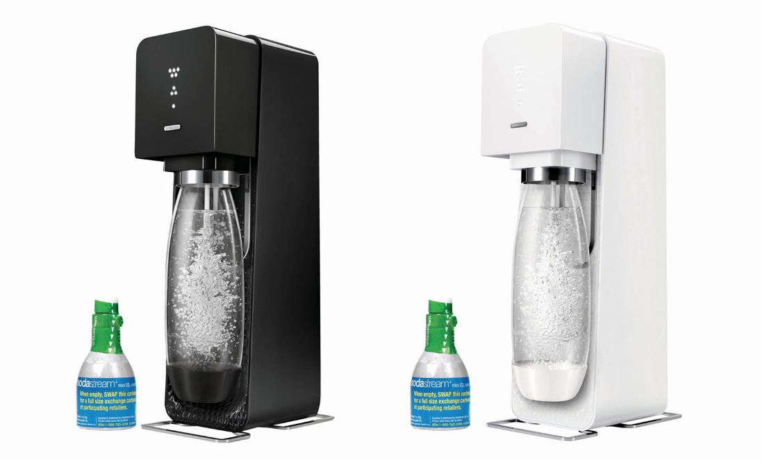 Score A SodaStream For Yourself At Its Lowest Price In A Year, And ...