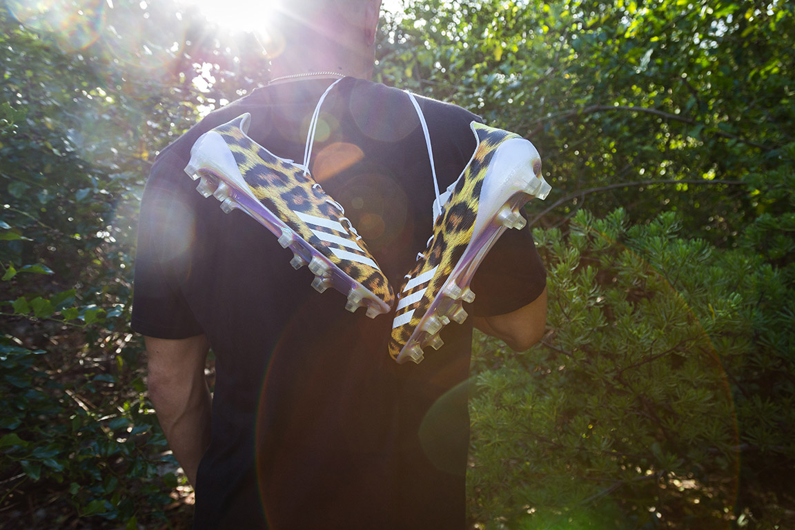 'Uncaged Cheetah' Cleats From Adidas Are The Best Thing To Happen To ...