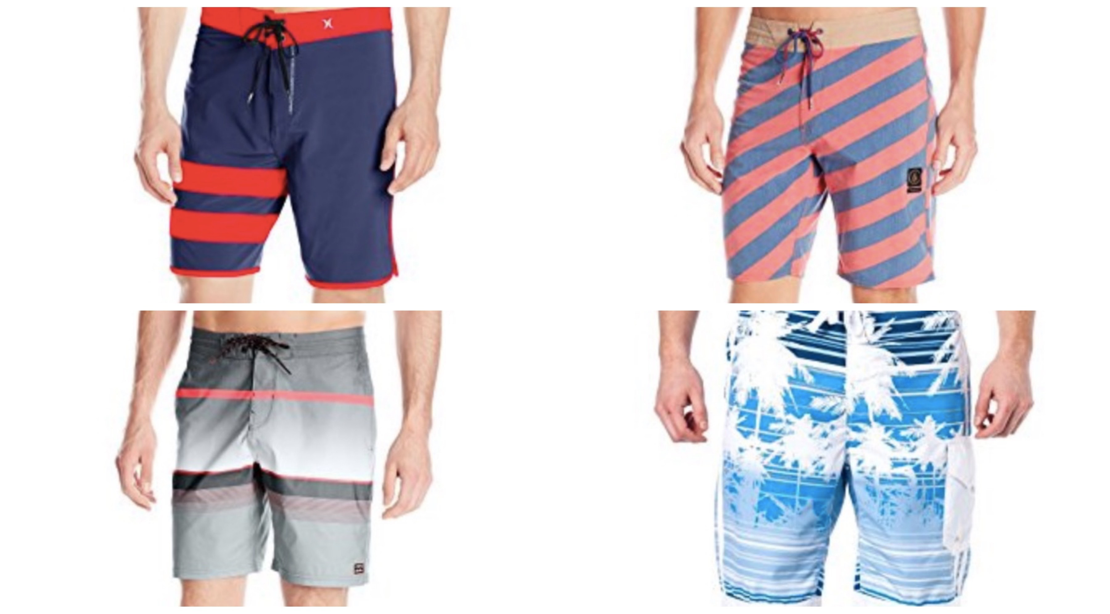 10 Best Board Shorts For Guys In 2018 - BroBible