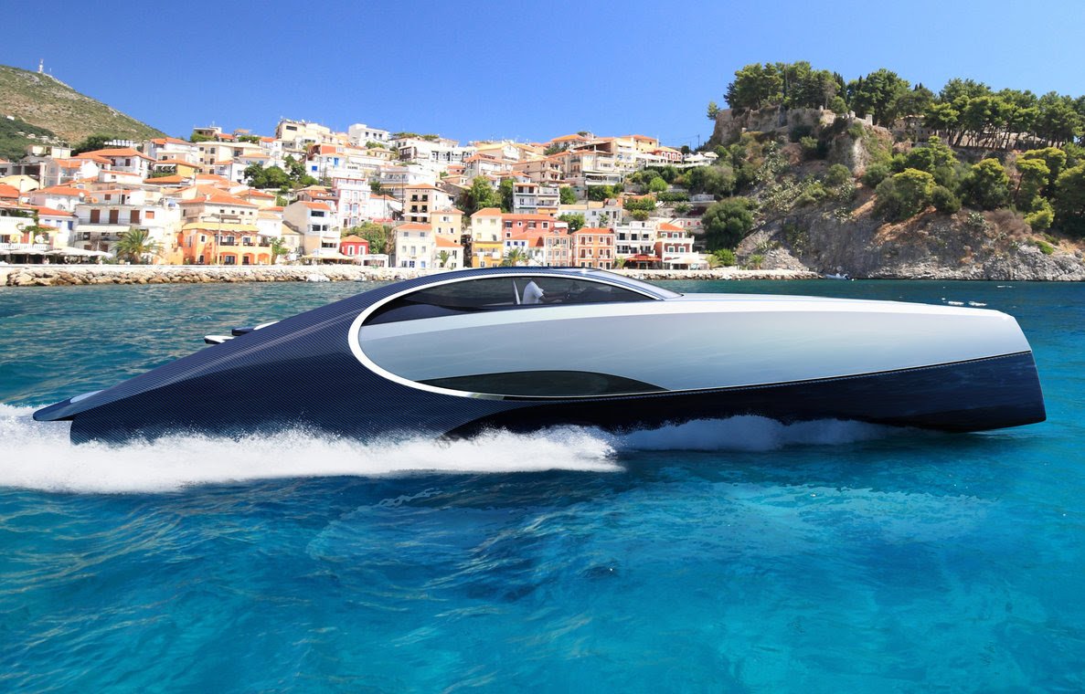 Most Expensive Speed Boat In The World