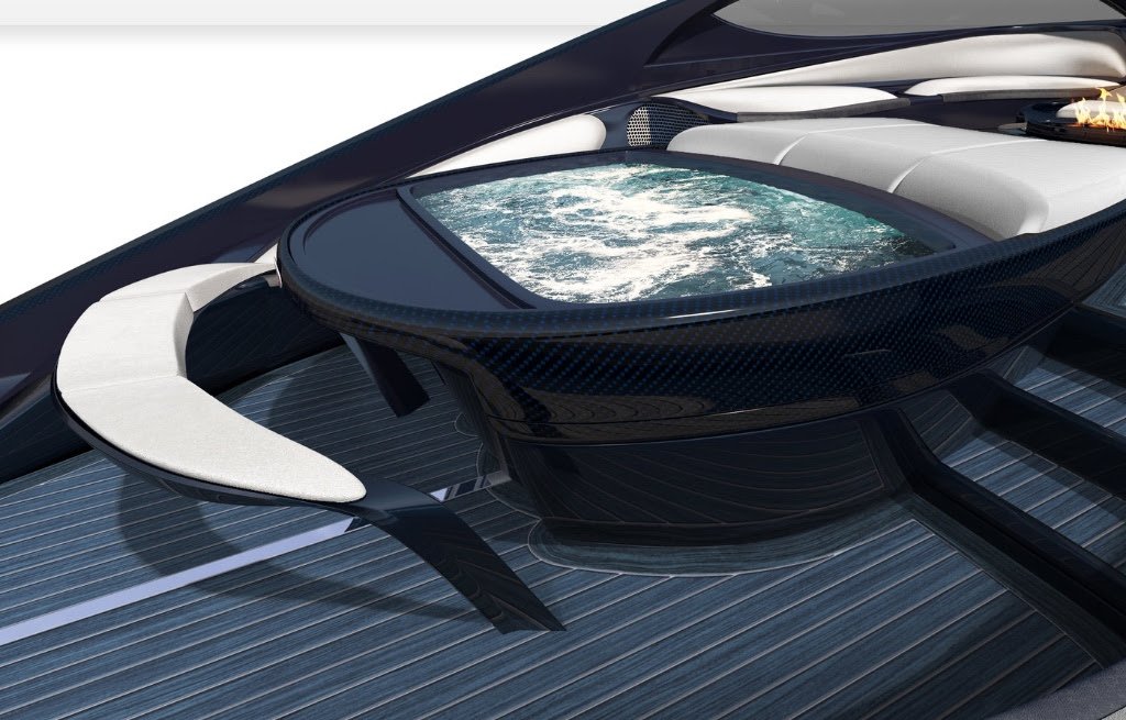 Bugatti Is Building A Luxury Speed Boat Inspired By The $2.6 Million ...