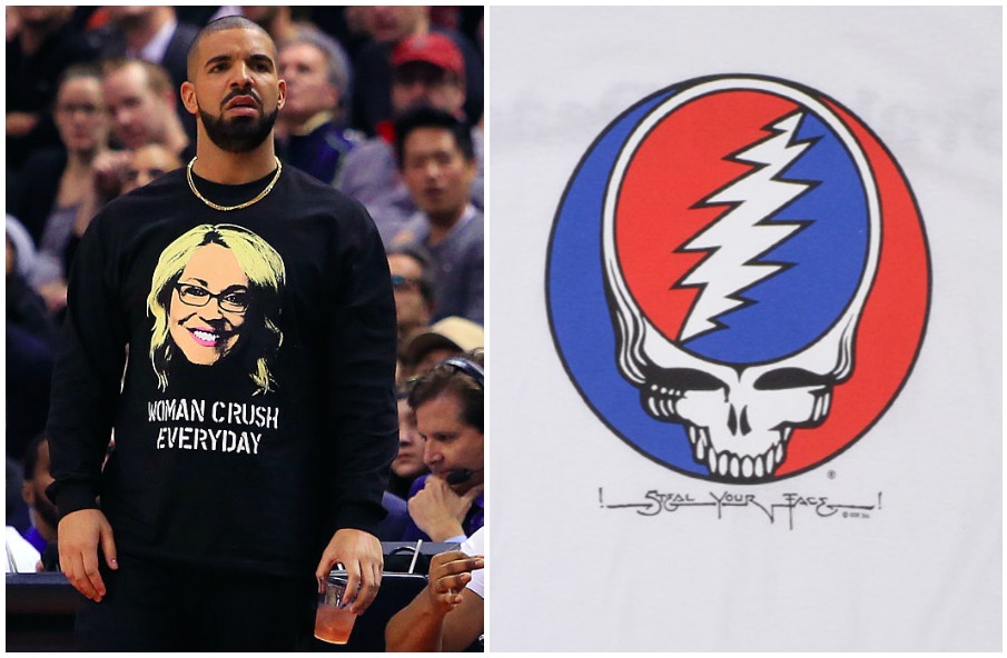 The Grateful Dead Got A Shout Out On A Drake Song, Solidifying Their ...