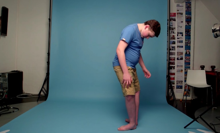 I Need Eye Bleach After Seeing This Dude's World Record For Bending His ...