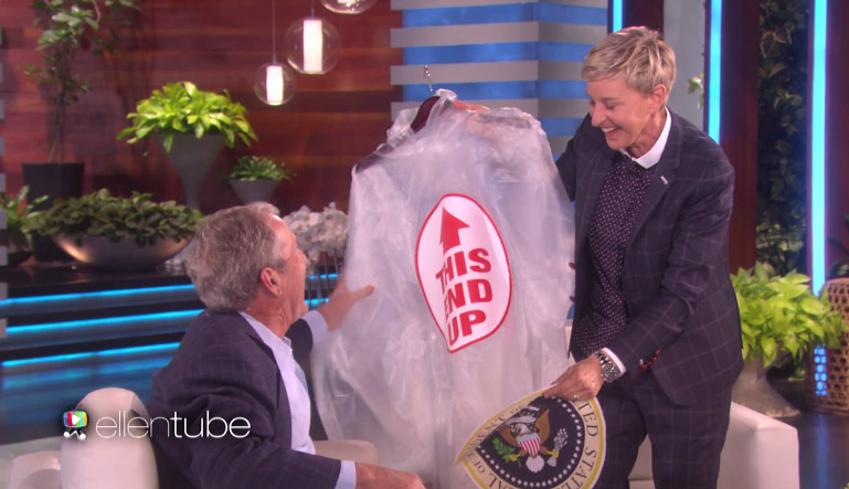 George W. Bush Finally Addressed His COMPLETE Inability to Put On A ...