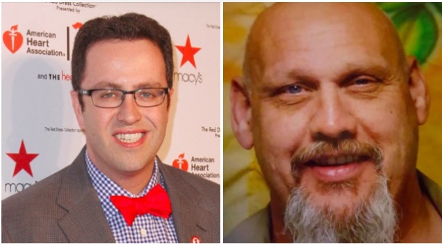 The Man Who Beat The Piss Out Of Subway Jared In Prison Claims Jared Is ...