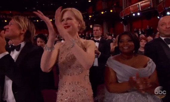 Nicole Kidman FINALLY Explained The Reason For Her CREEPY AF Seal-Like ...