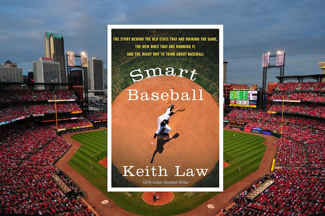 'Smart Baseball' Explains How Old Stats Are Killing The Game - BroBible