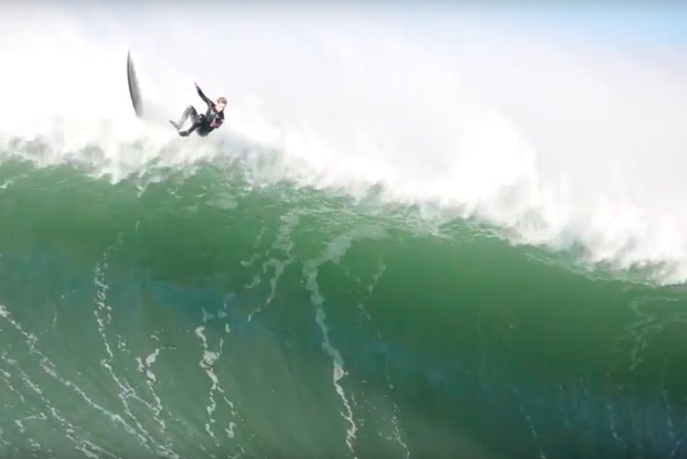 This World's Surf League 'Wipeout Of The Year' Video Will Make Sure To ...
