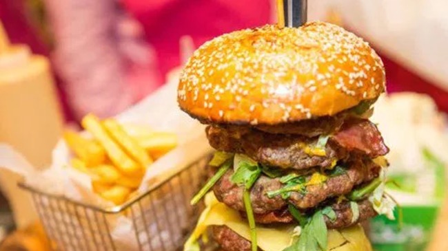 This Is The World's Most Expensive Burger And It Costs $300…PER BITE ...