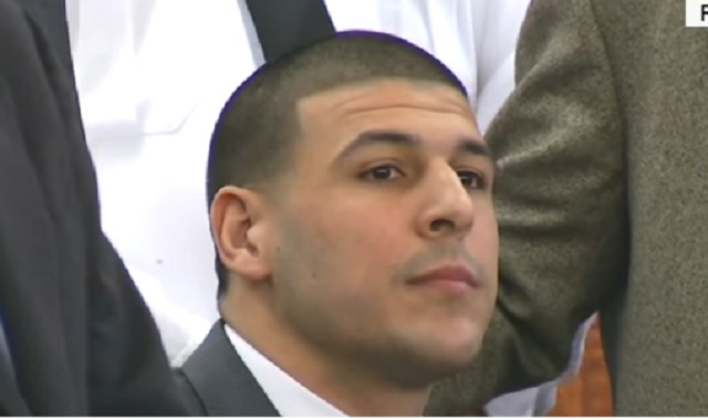 Investigators Find Three Handwritten Suicide Notes In The Cell Of Aaron ...