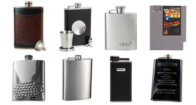 15 Sweet Deals On The Best Flasks For Every Occasion - BroBible
