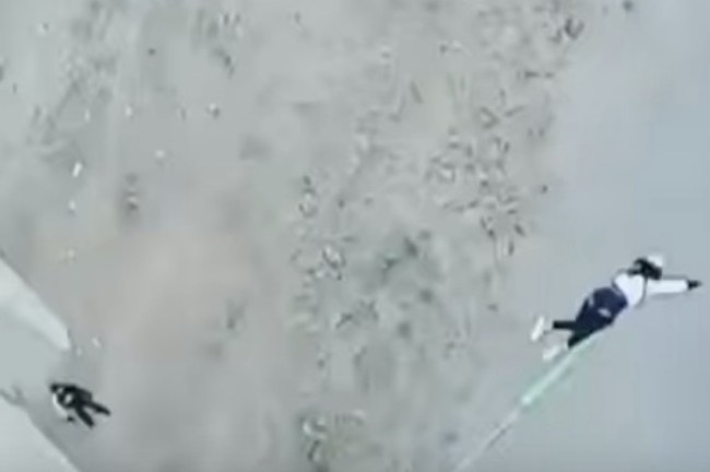 Bungee Jumping Woman Jumps Off 50-Foot Bridge…With 60-Foot Of Rope ...