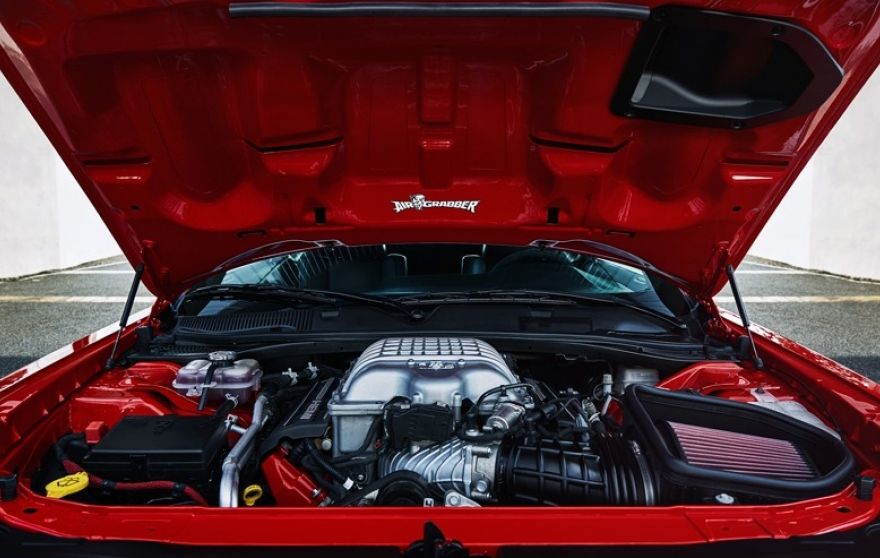 2018 Dodge Challenger SRT Demon Is A Soul-Devouring Beast With 840-HP ...