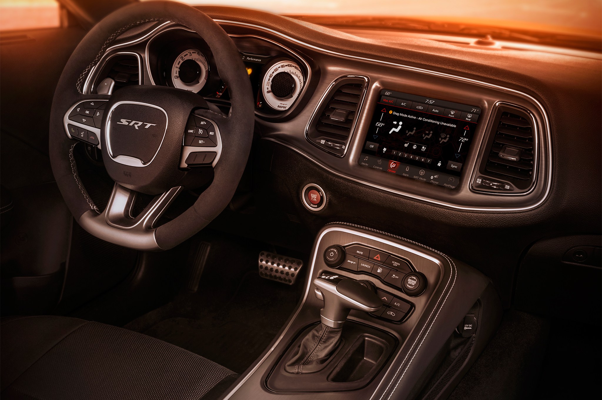 2018 Dodge Challenger SRT Demon Is A Soul-Devouring Beast With 840-HP ...