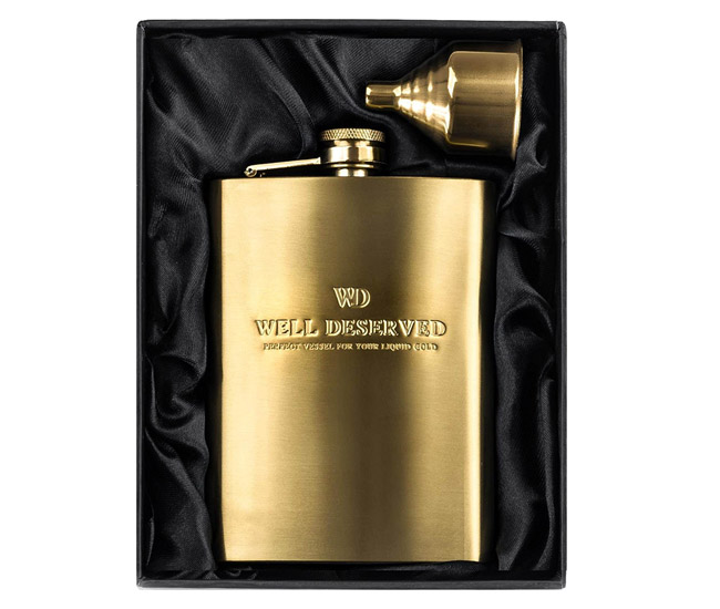 15 Sweet Deals On The Best Flasks For Every Occasion - BroBible