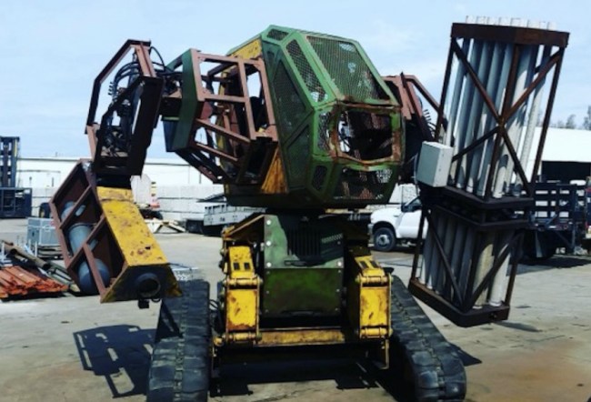 USA Vs Japan Giant Deadly Robot Battle FINALLY Has A Date + Details On ...