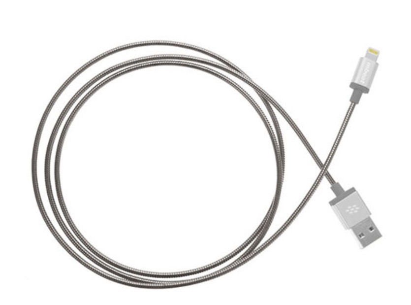 Metal Braided iPhone Lightning Cables From ToughLink Are 50% OFF (2 ...