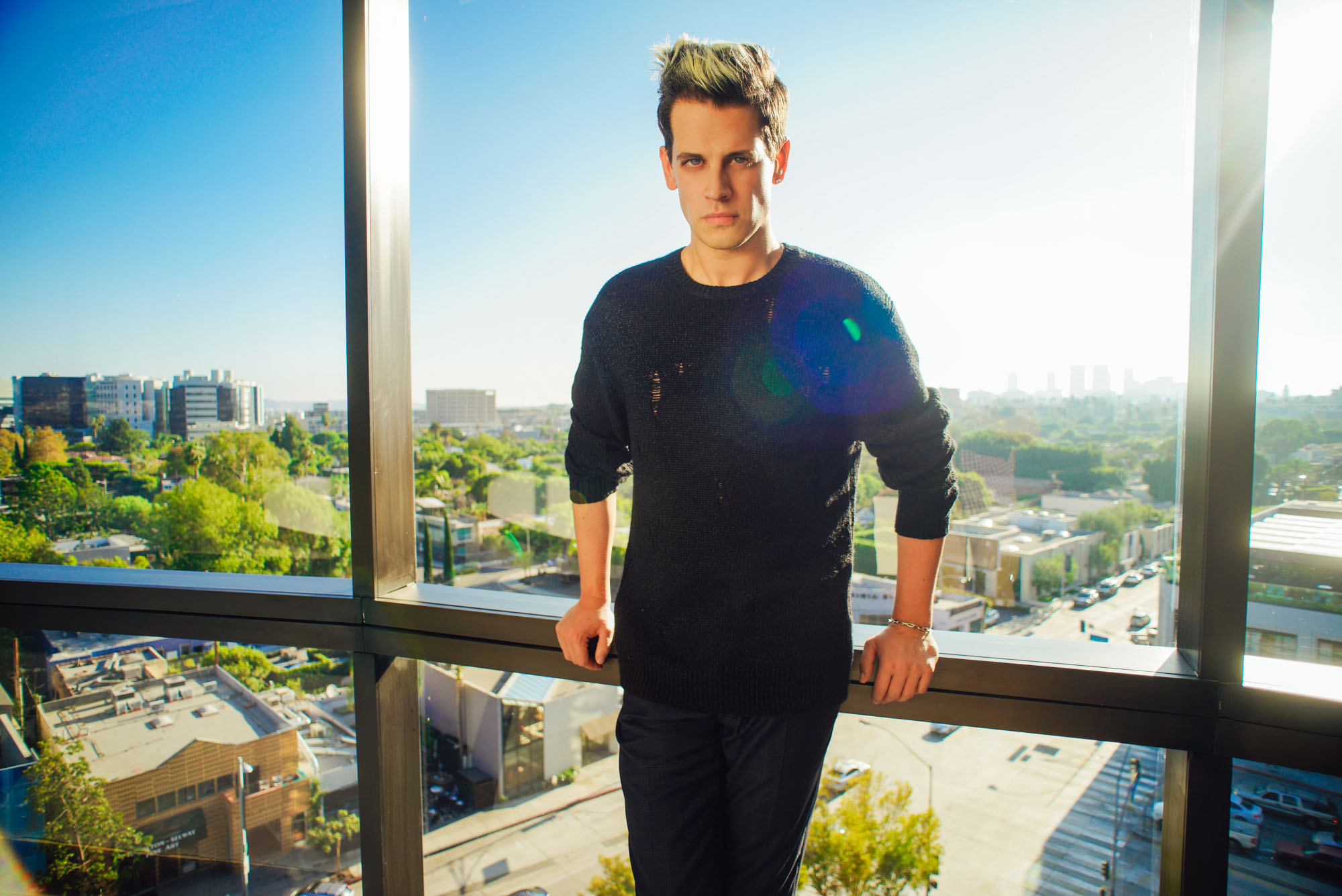 Milo Yiannopoulos Vows To Return To UC Berkeley Whether School ...
