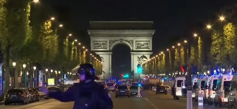 ISIS Claims Responsibility For Paris Attack - Video Of The Moment ...