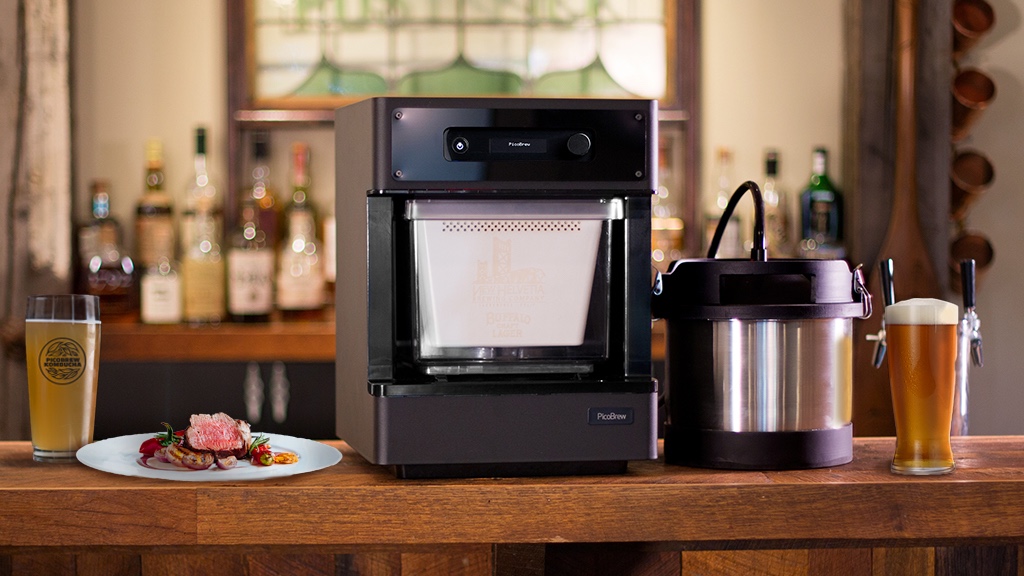 Attention Beer-Lovers: This 'K-Cup Machine' For Brewing Your Own Craft ...