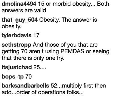 The Internet Is Losing Its Mind Over This McDonald's Algebra Problem ...