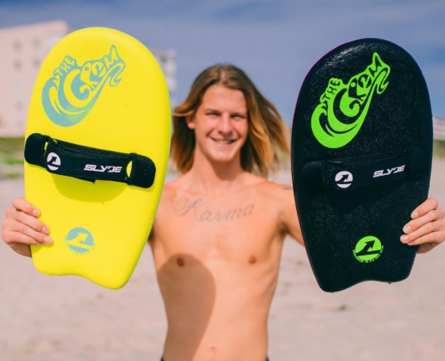 These Mini Surf Boards For Your Hands Are Beach Game Changer This ...
